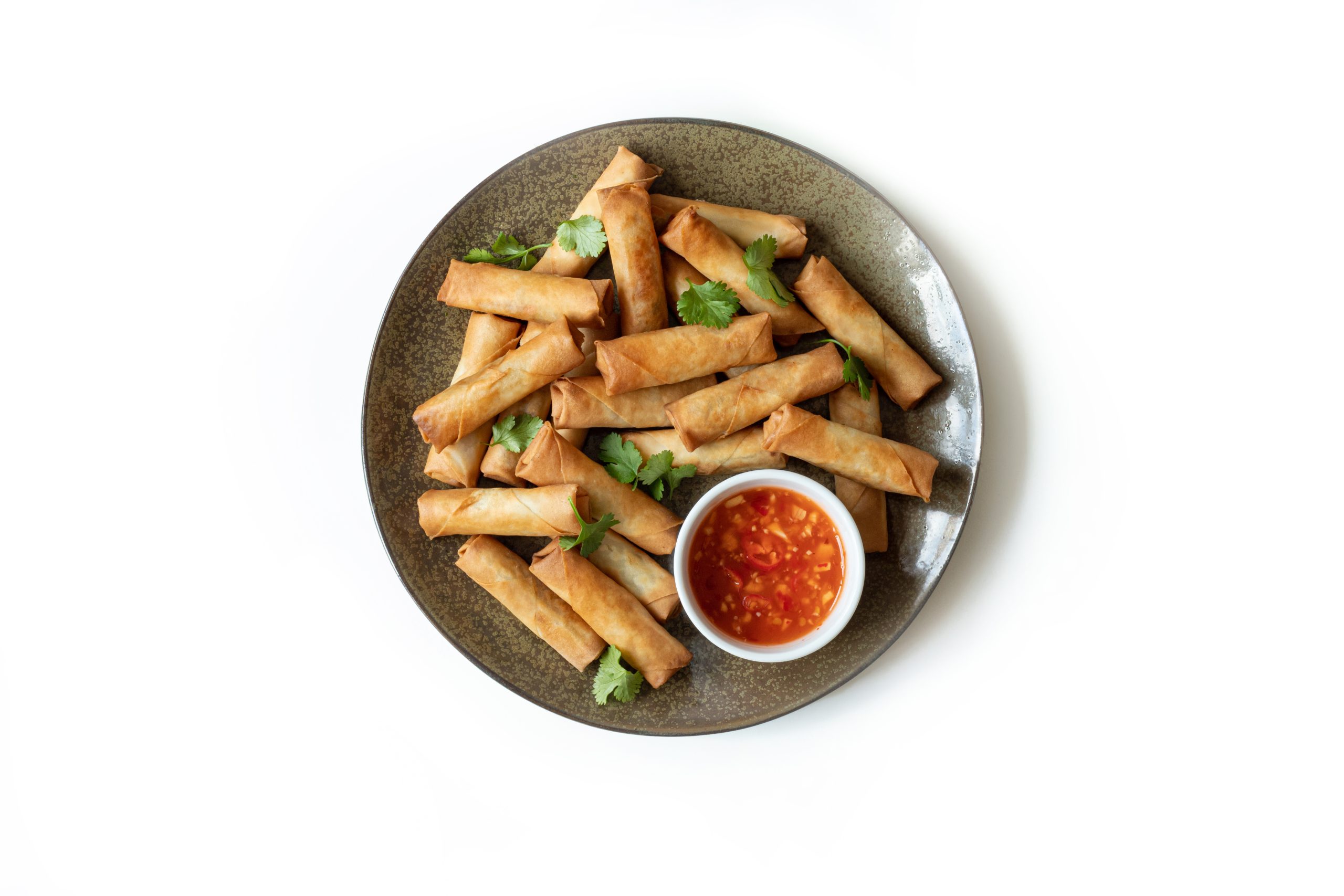 Vegetable Spring Rolls - Markwell Foods New Zealand