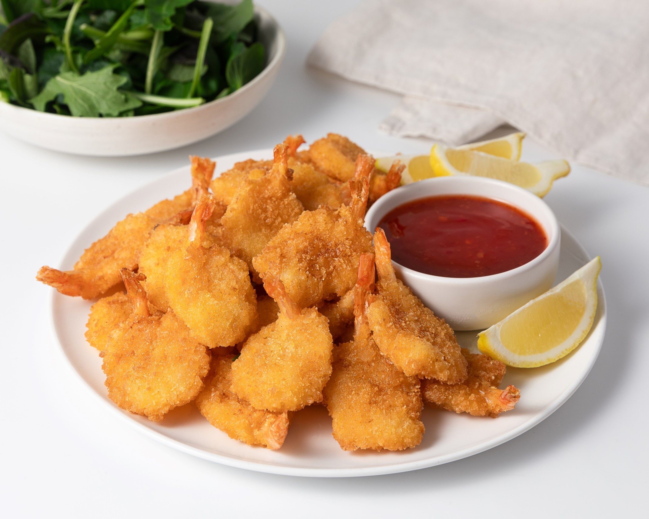 Crumbed Prawn Cutlets - Markwell Foods New Zealand
