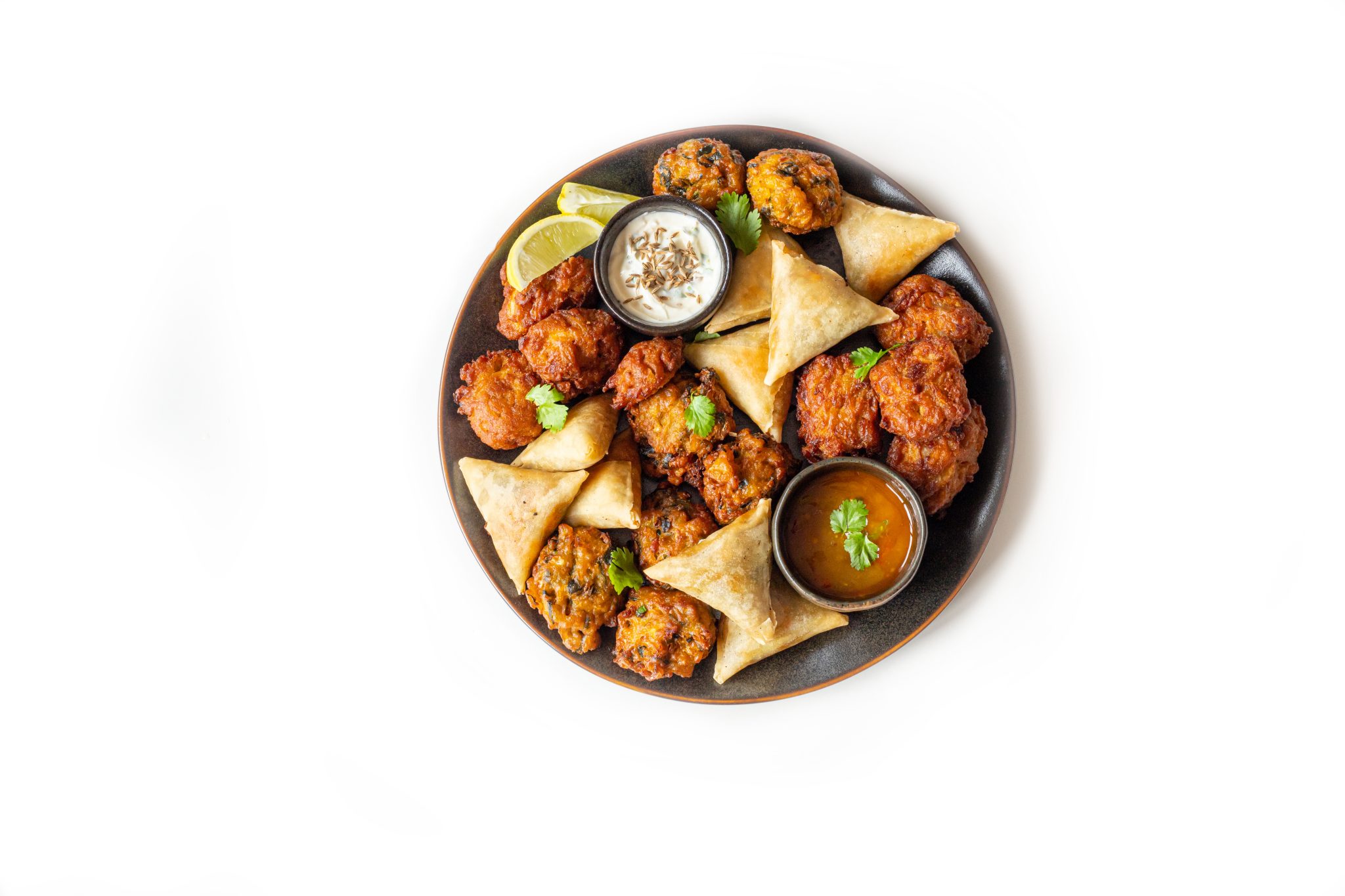 Indian Platter - Markwell Foods New Zealand