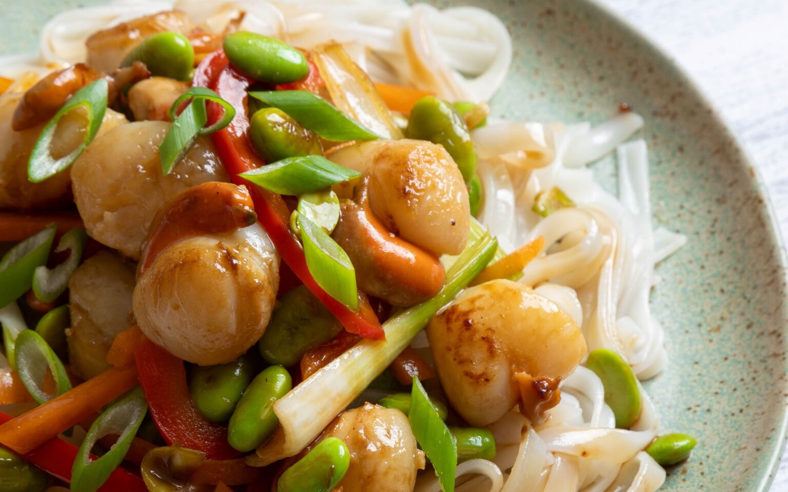 Scallops - Roe On - Markwell Foods New Zealand