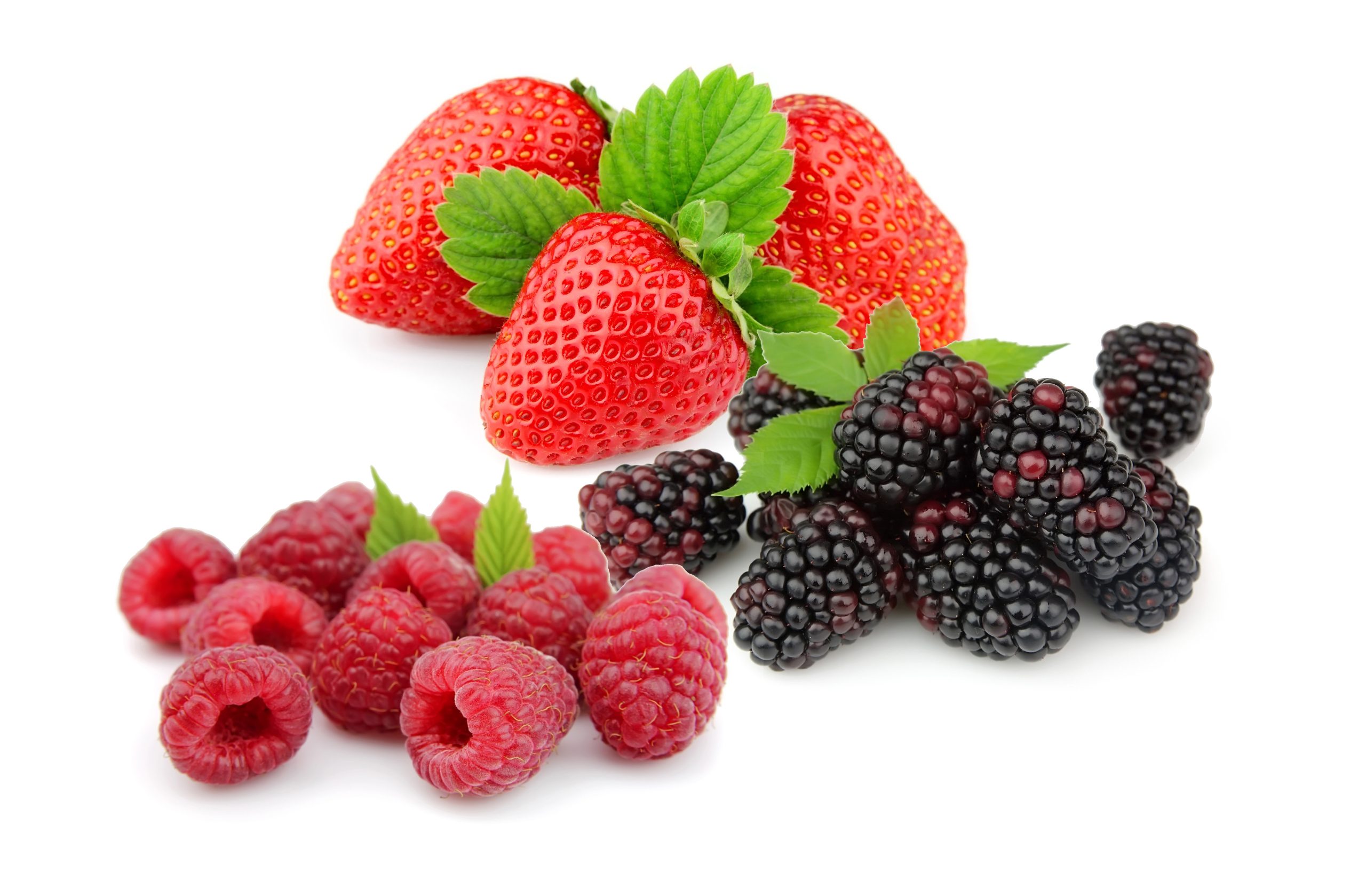 3-Way Mixed Berries - Markwell Foods New Zealand