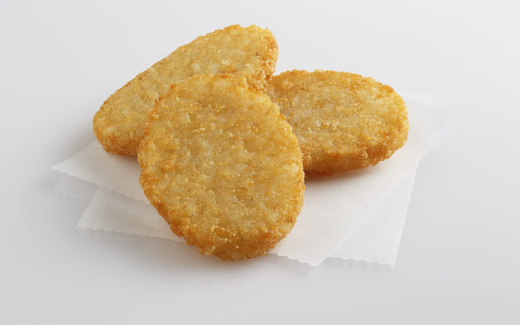 Oval Hash Brown Patties - Markwell Foods New Zealand