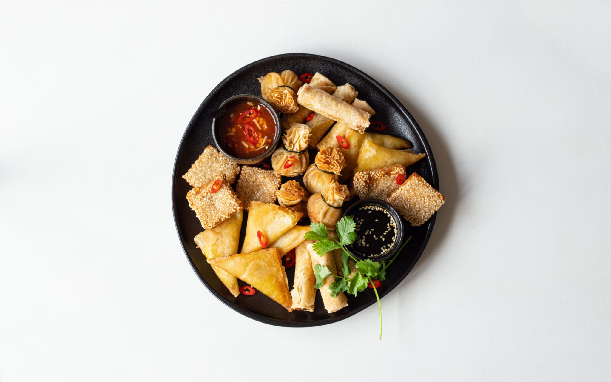 Asian Party Pack - Markwell Foods New Zealand