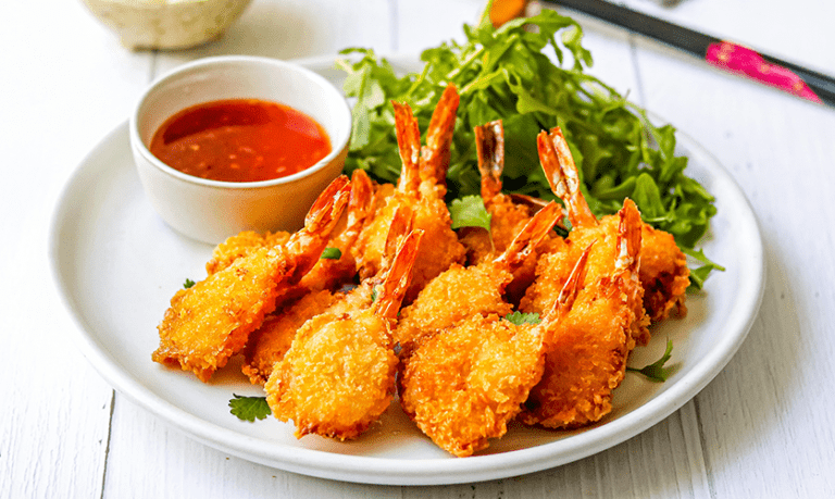 Crumbed Prawn Cutlets - Markwell Foods New Zealand