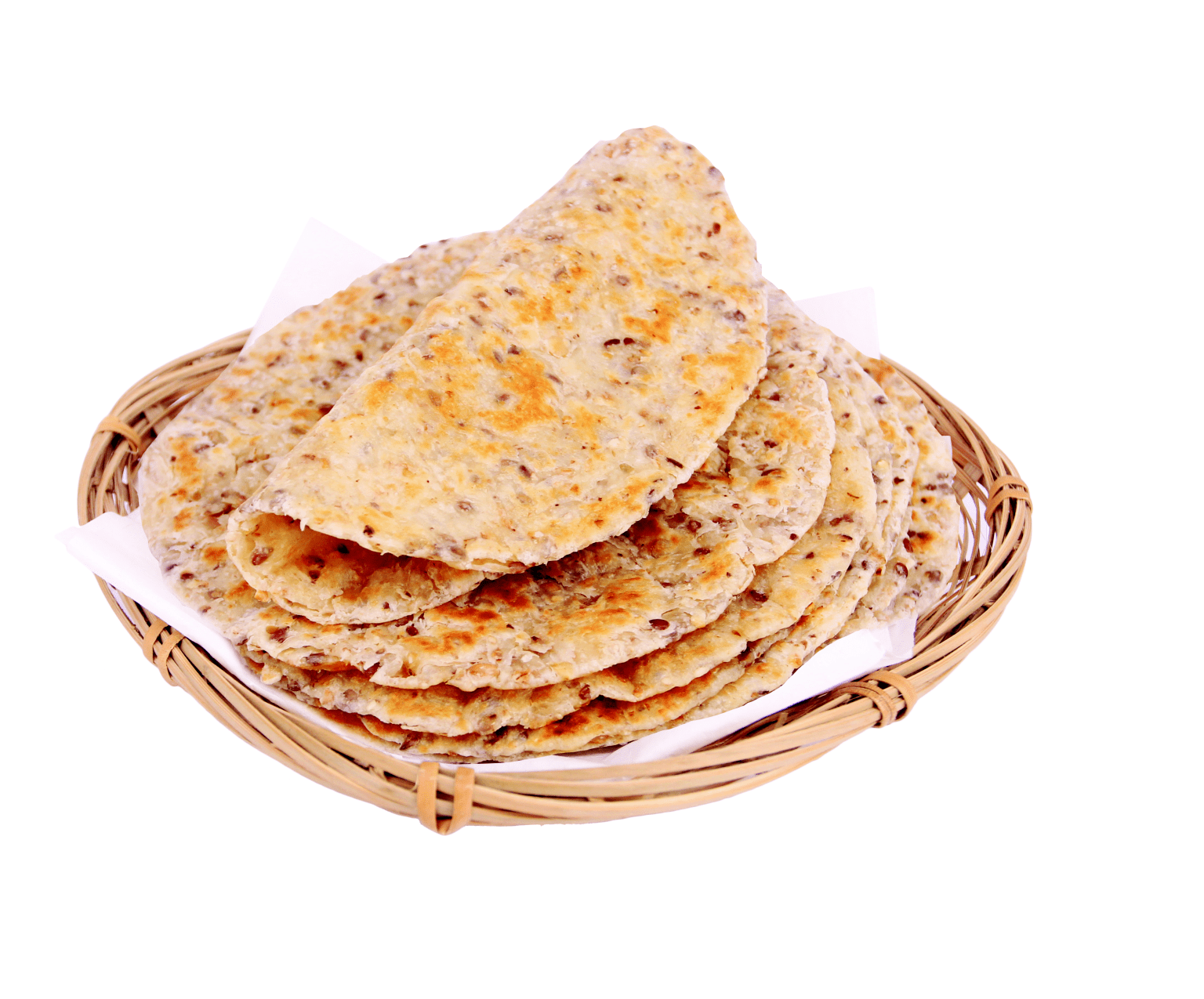 Roti Paratha - Markwell Foods New Zealand
