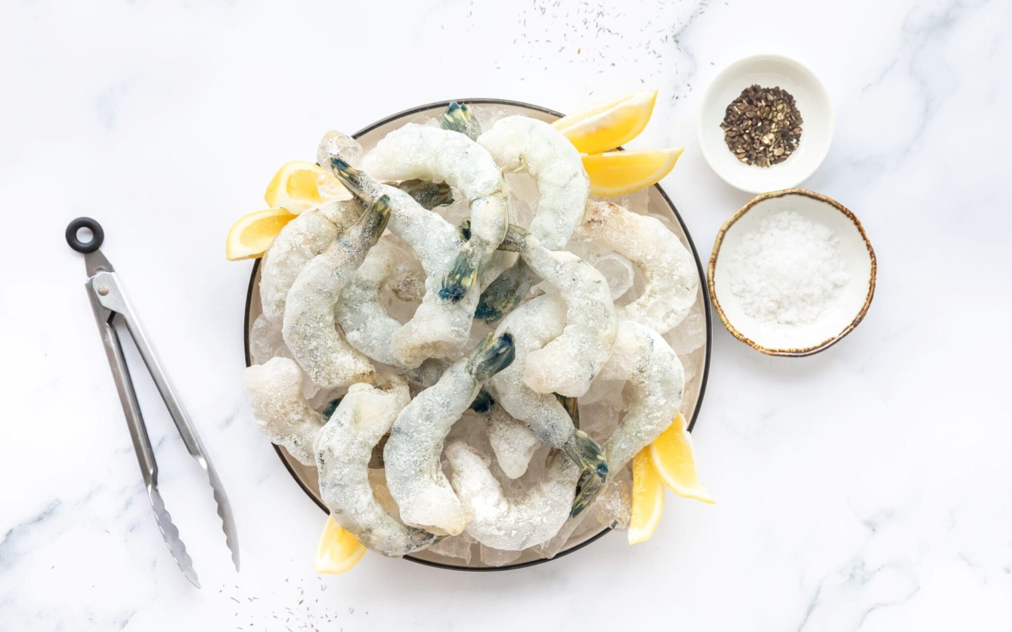 Raw Black Tiger Prawn Cutlets - Markwell Foods New Zealand