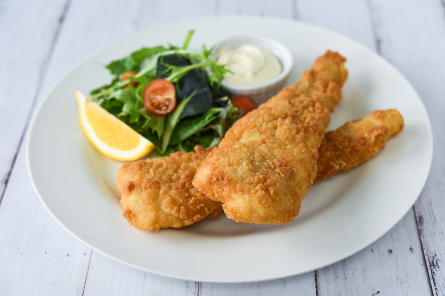 Crispy Southern Style Southern Blue Whiting Fillets - Markwell Foods ...