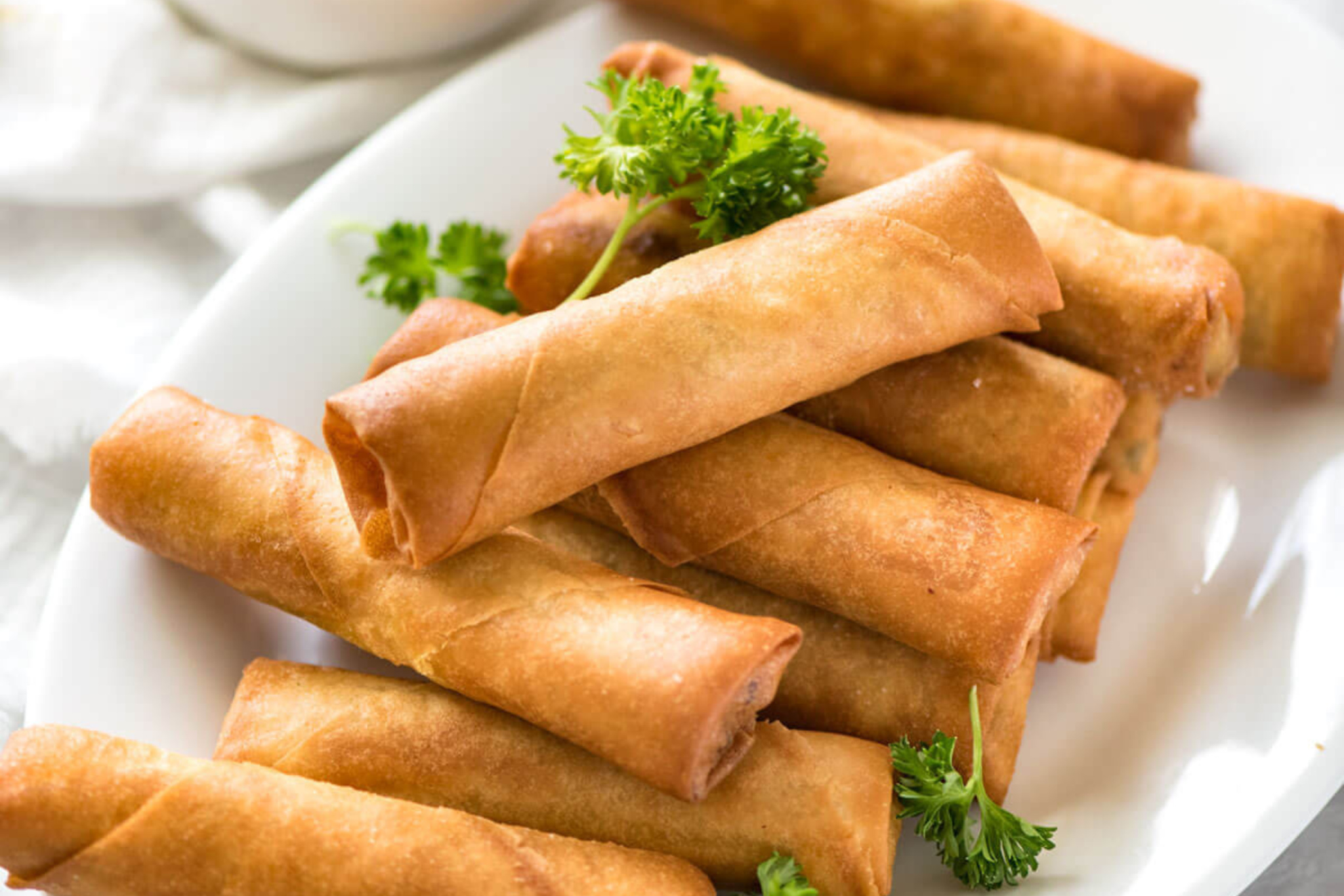 Spring Roll Pastry - Markwell Foods New Zealand