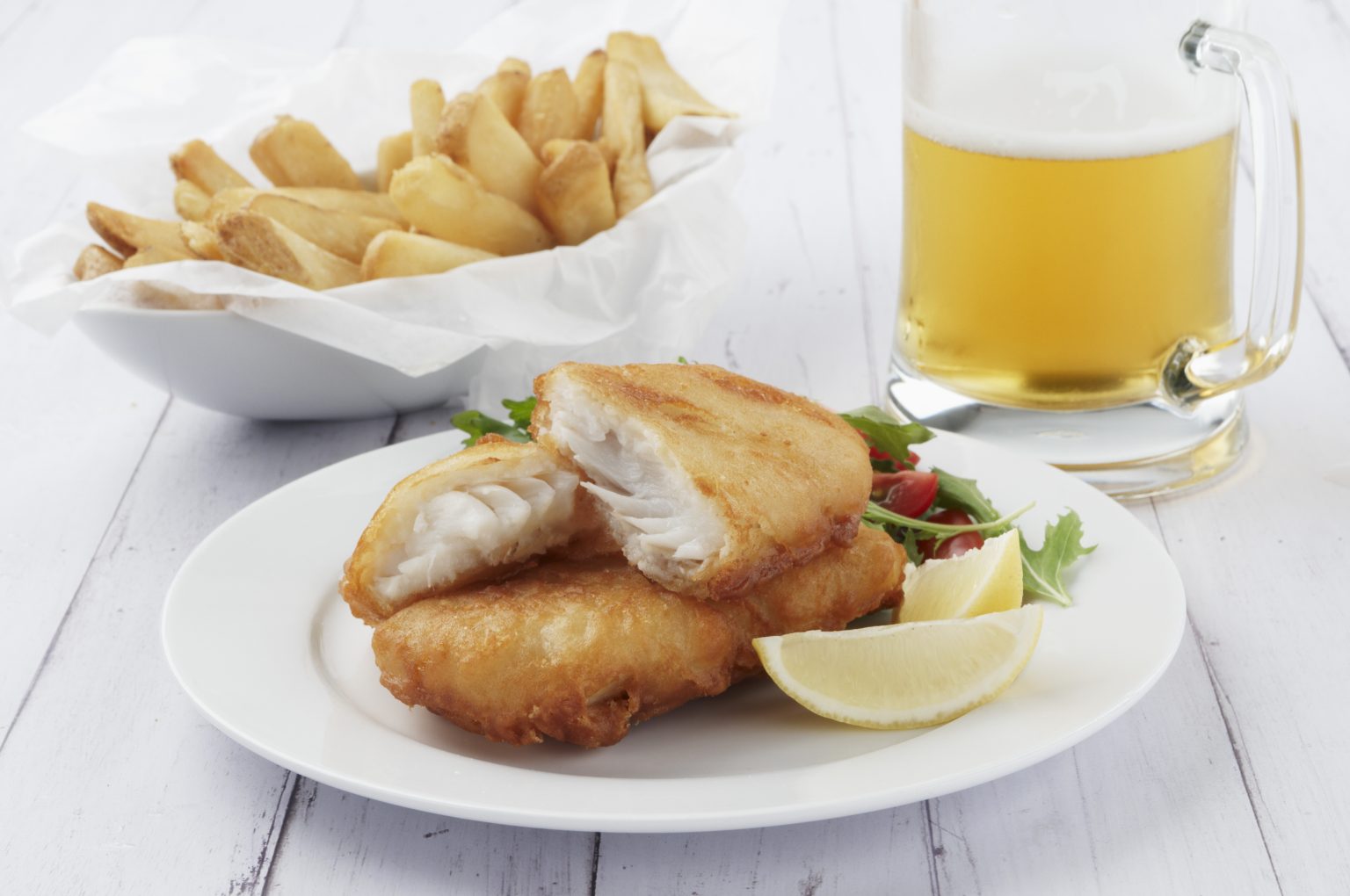 Beer Battered Cod - Markwell Foods New Zealand