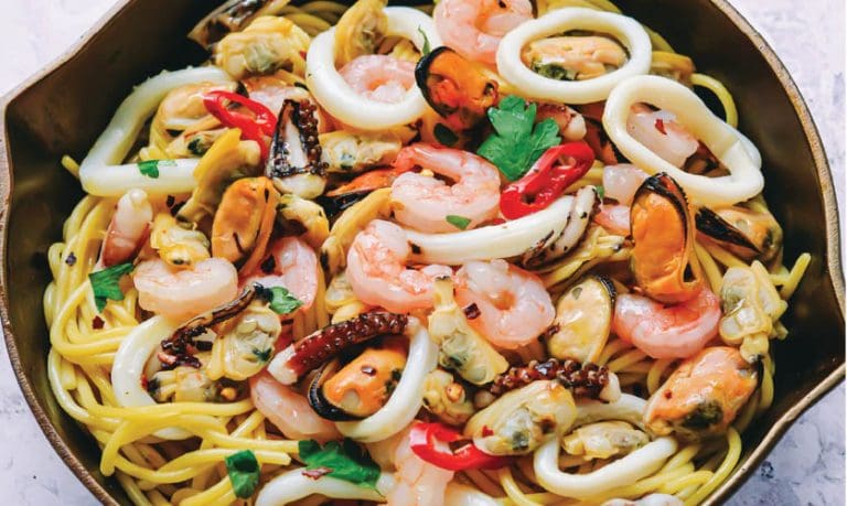 Marinara Mix - Markwell Foods New Zealand