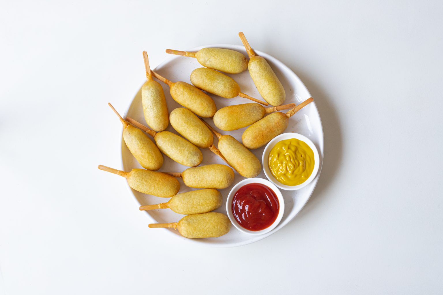 Battered Hot Dogs - Markwell Foods New Zealand