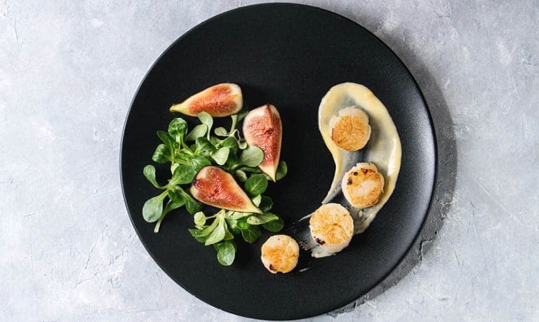 Scallops - Roe Off - Markwell Foods New Zealand