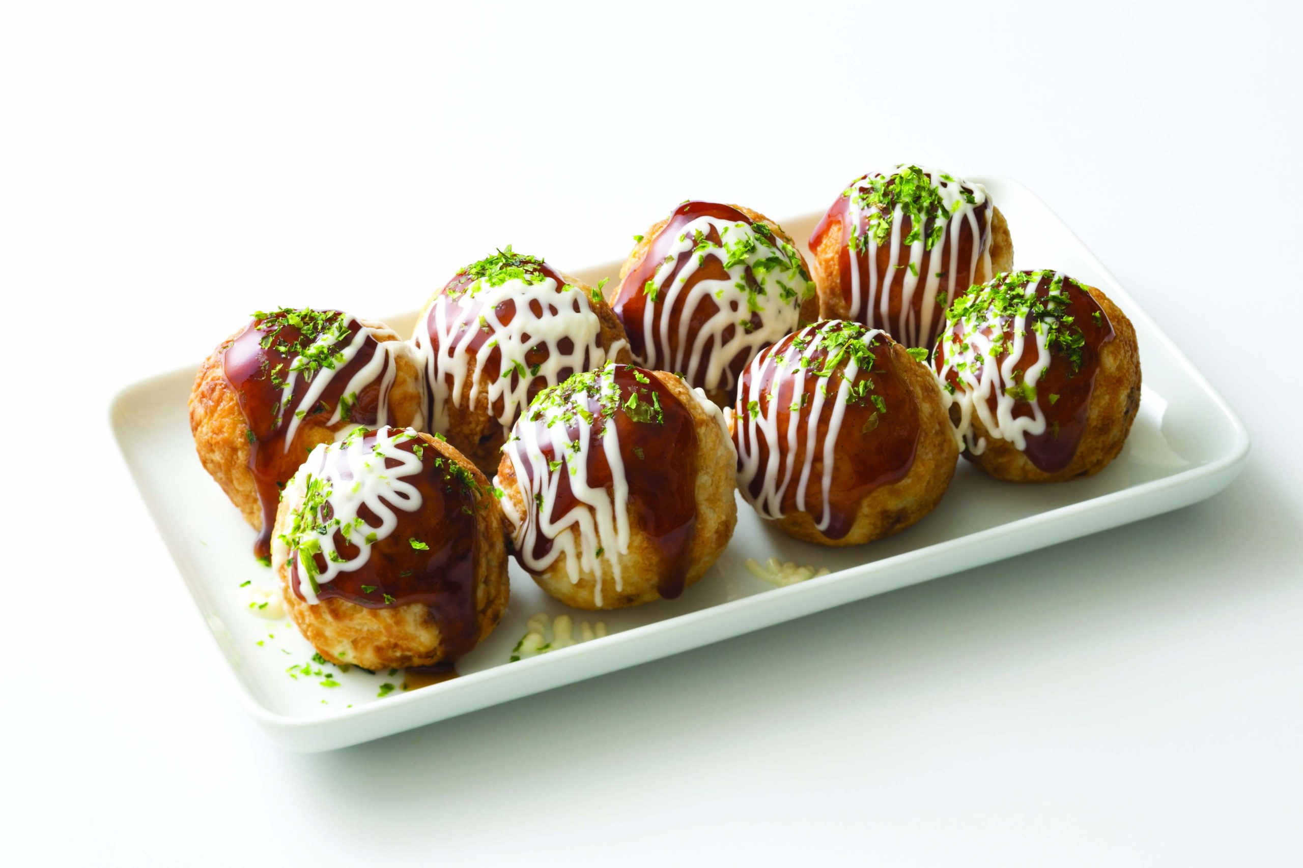 Takoyaki - Octopus Balls - Markwell Foods New Zealand