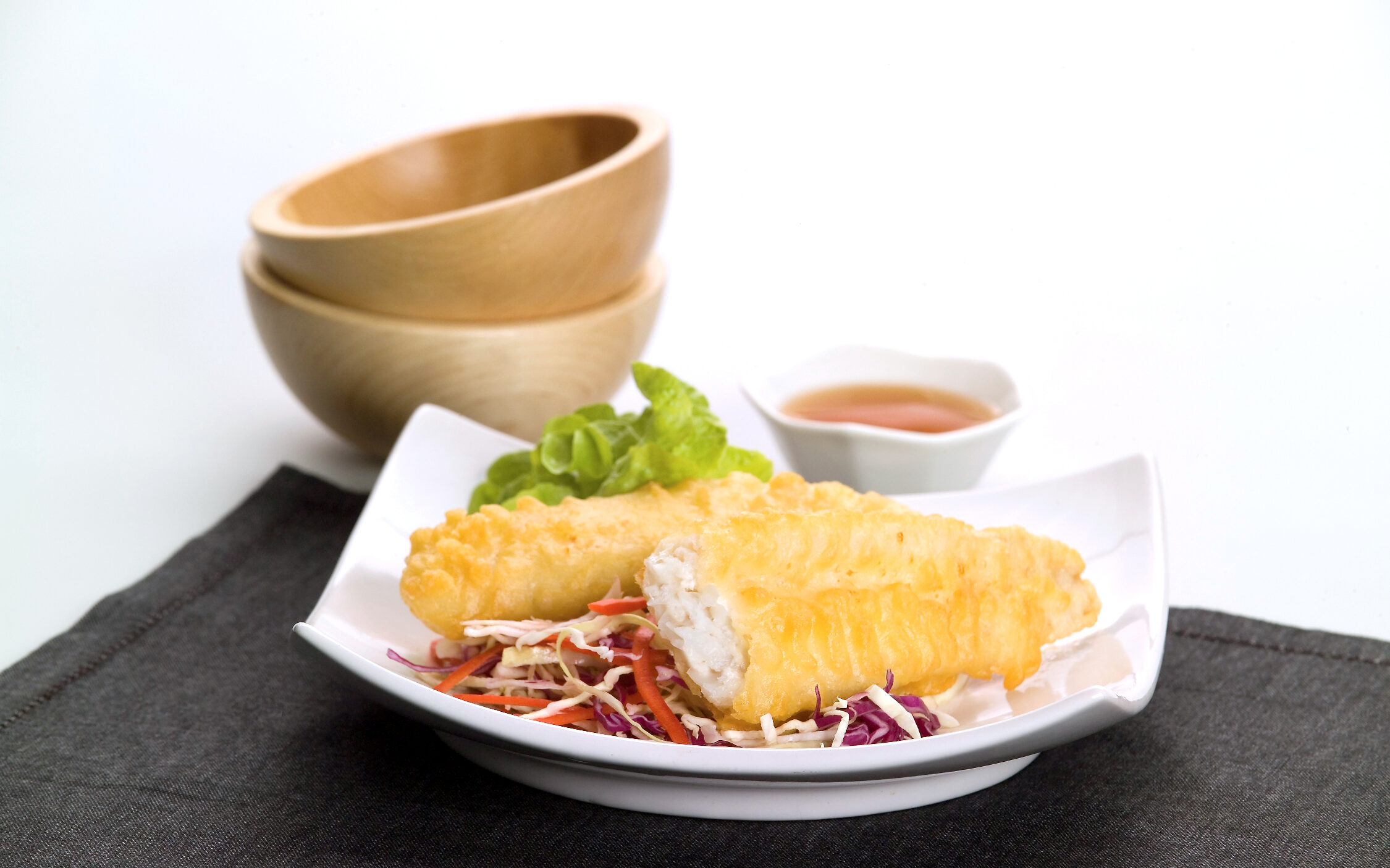 Tempura Battered Pollock Fillets - Markwell Foods New Zealand
