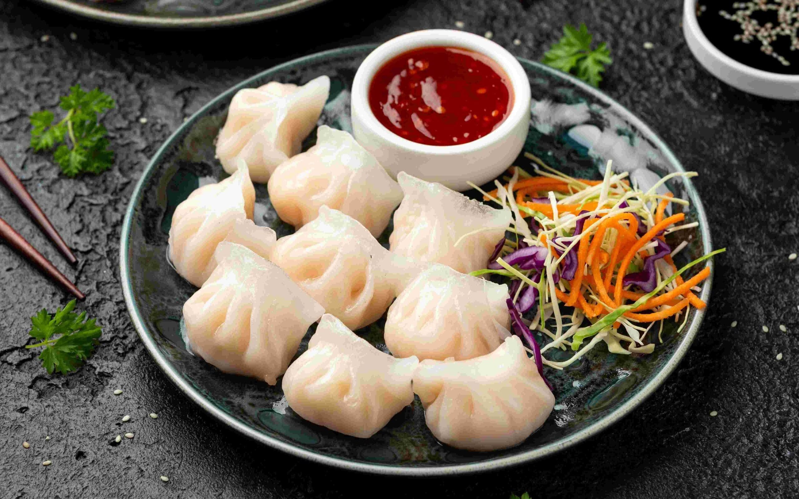 Prawn Hargow - Markwell Foods New Zealand