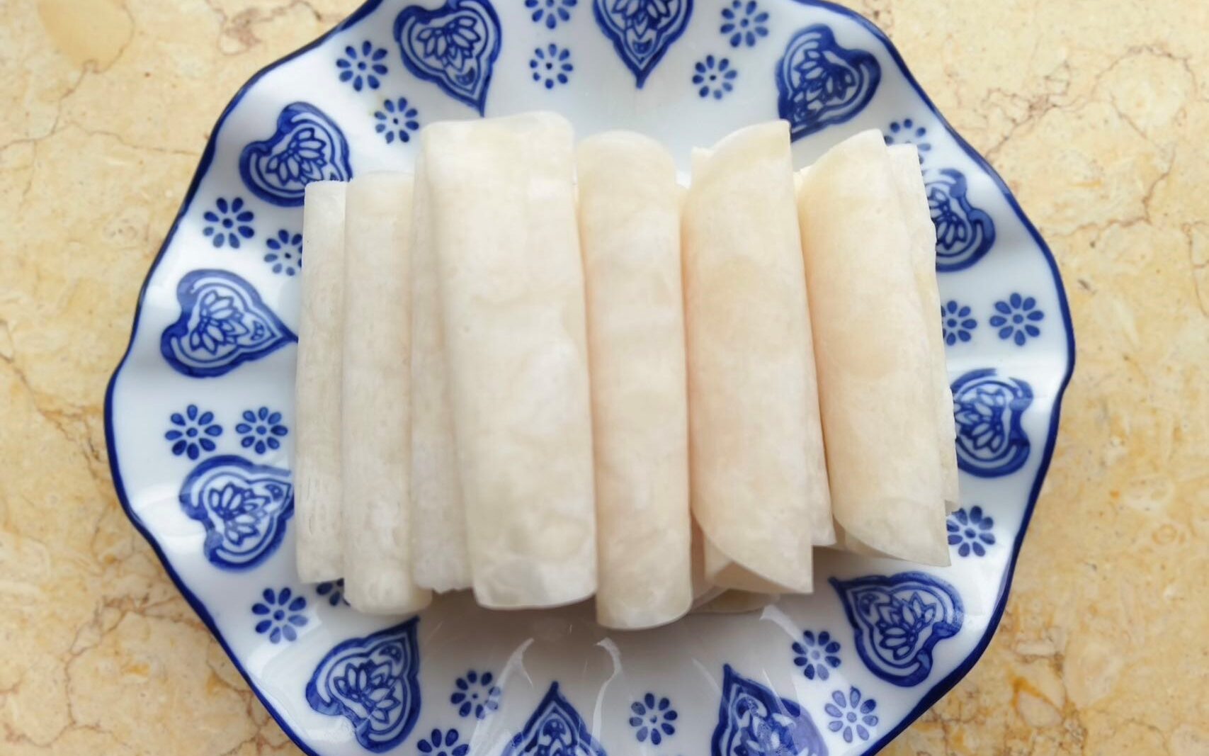 Scallop Rolls - Markwell Foods New Zealand
