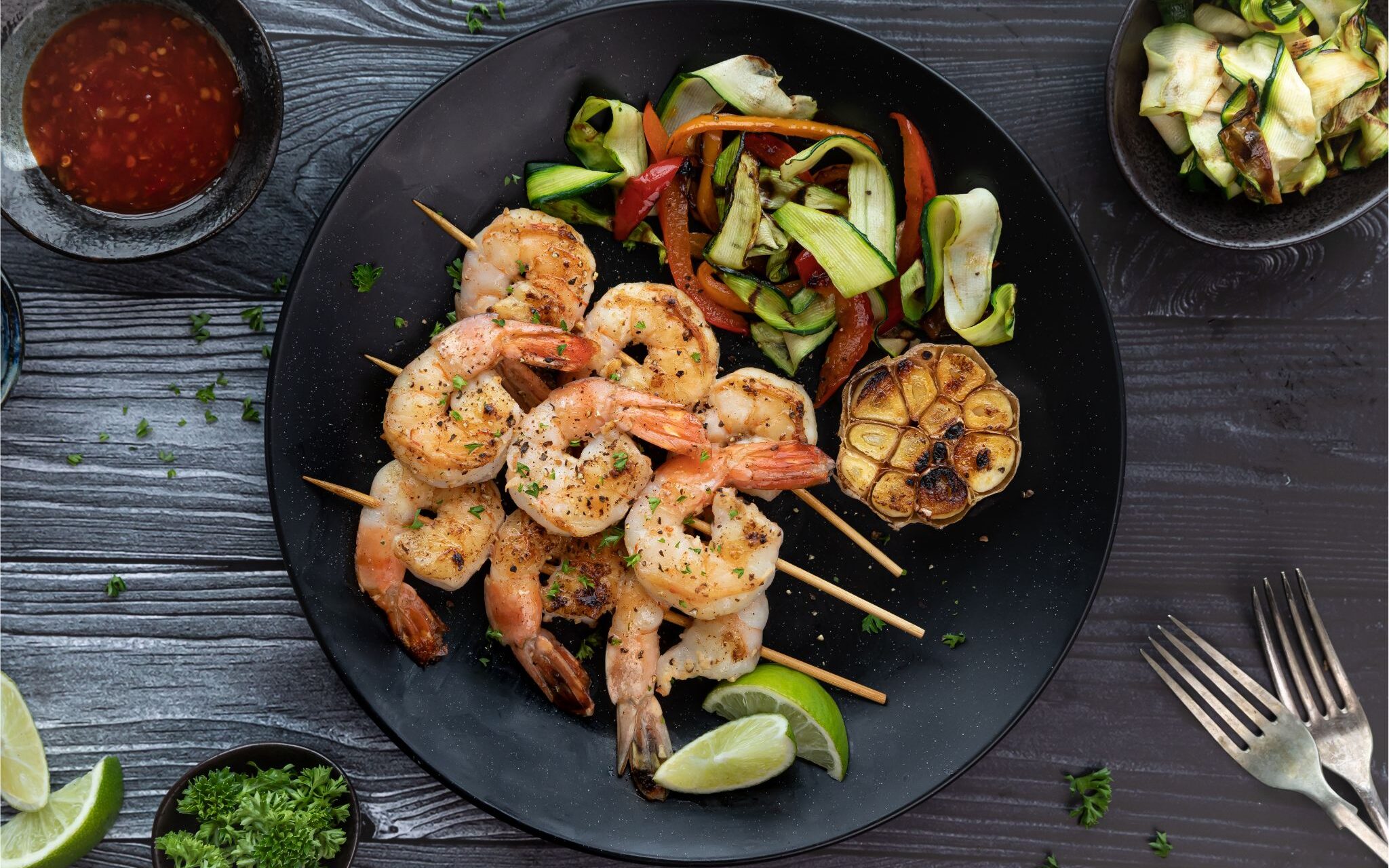 Raw Vannamei Prawn Cutlets - Markwell Foods New Zealand