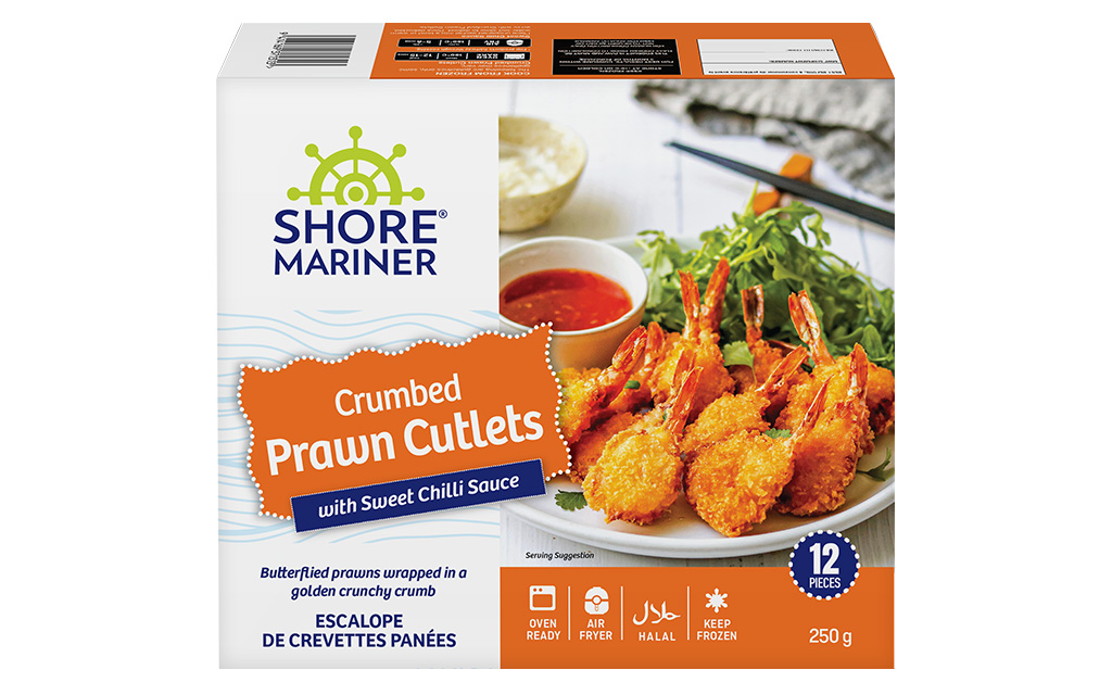 Prawn - Markwell Foods New Zealand
