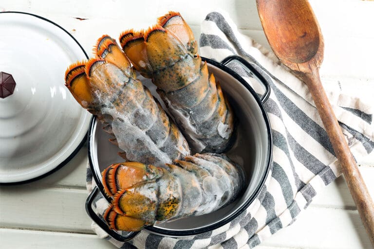 Raw Lobster Tails WA - Markwell Foods New Zealand